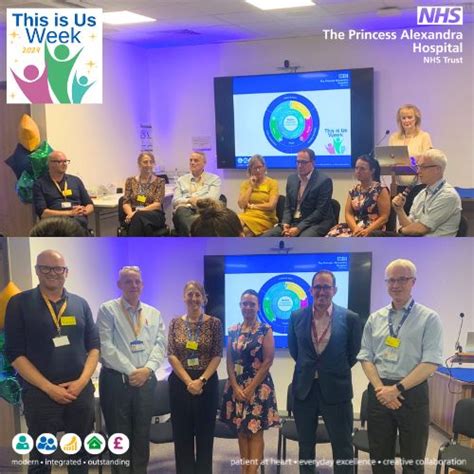 Princess Alexandra Hospital Nhs Trust On Linkedin Pahtpeople
