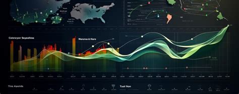 Premium Photo Explore The Role Of Data Visualization Wallpaper