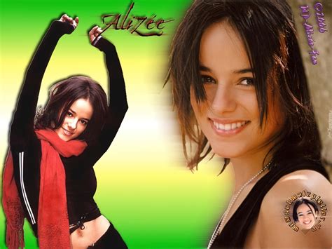 Alizee Jacotey Sexy Alizee