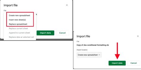 Convert Excel To Google Sheets GeeksforGeeks