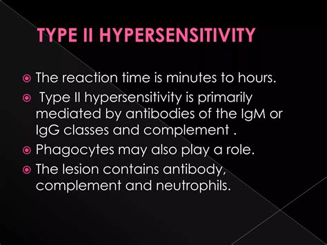 Hypersensitivity Pptx