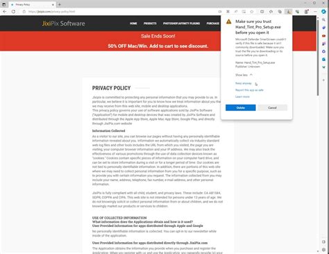 Windows Download FAQ