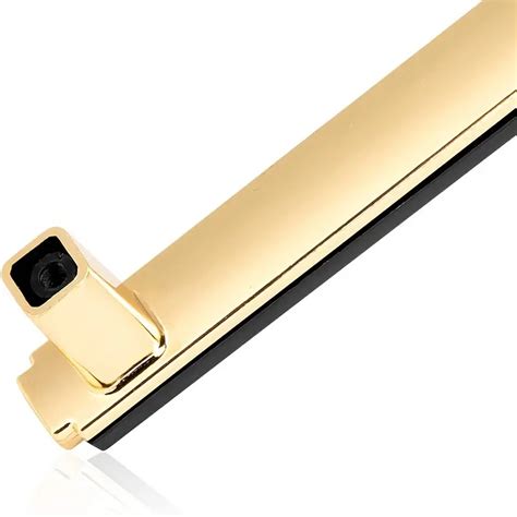 6pcsblack 골드 아연 합금 북유럽 손잡이 미국 유럽 스타일 캐비닛 옷장 문 작은 손잡이 서랍 가구 손잡이 구멍 피치