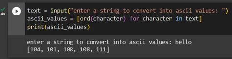 How To Convert String To Ascii Value In Python Delft Stack