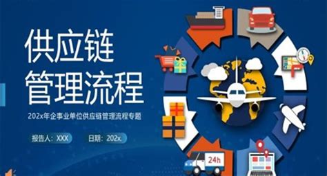 物流与供应链管理ppt课件下载 Lfppt