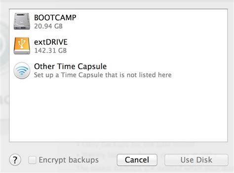 Backup Macbook To External Hard Drive