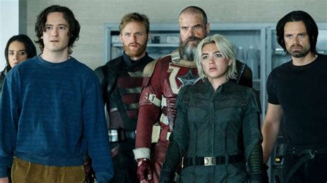 Góa Phụ đen Mới Của Marvel Znewsvn