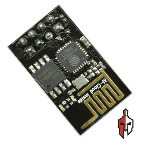 ESP ESP WIFI Module Alphatronic