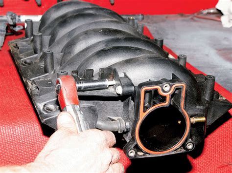 Ls2 Intake Porting Cheap Speed Vette Magazine