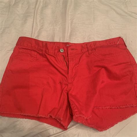Super Cute Jean Shorts From Old Navy Size 12 But Depop