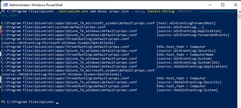 Hostfqdn Field Not Correctly Extracted Due To Ta Windows New Versions · Issue 102