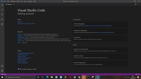 Tutorial Install Visual Studio Code Di Windows 10 Baraja Coding