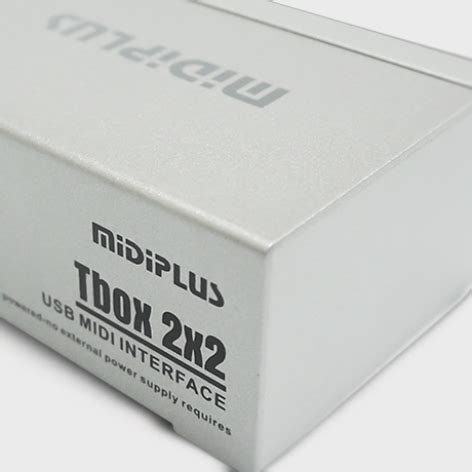 Tbox X MIDIPLUS