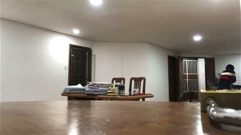 학원 이사 Vlog Youtube