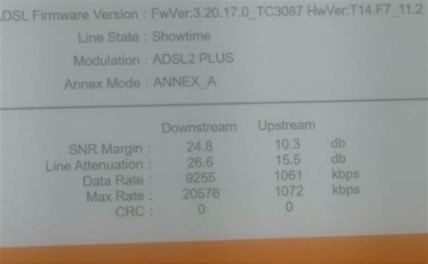 Snr Drop And Errors Pkts Archer Vr400 V3 Home Network Community