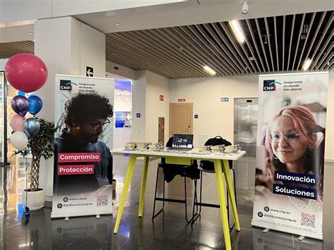 Cnp Assurances Sucursal En España Presente En El Encuentro ‘hoy Es