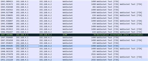 Websocket Packets Are Buffered And Sent Per Seconds Instead Of Real Time · Issue 57 · Jczic