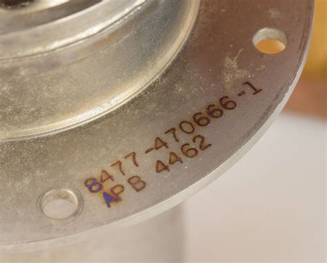 minuteman missile post boost thruster assembly rr auction
