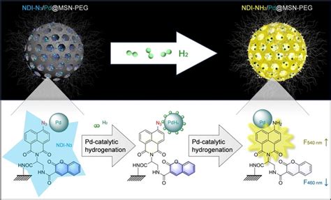 An Activity‐based Ratiometric Fluorescent Probe For In Vivo Real‐time Imaging Of Hydrogen
