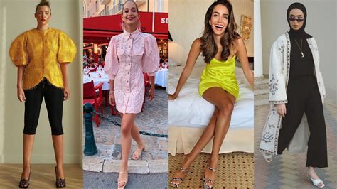 13 Ways To Wear Square Toed Shoes Harpers Bazaar Arabia