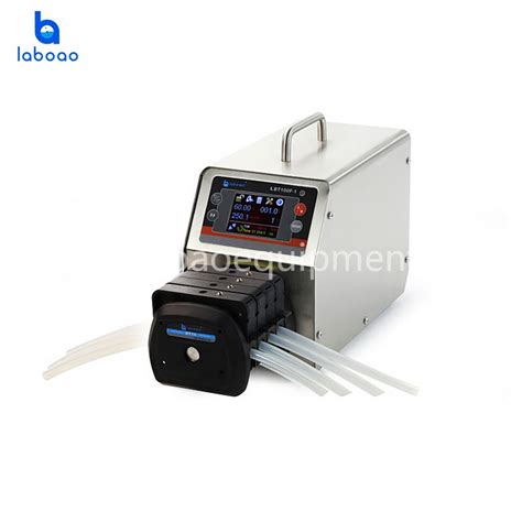 Intelligent Dispensing Peristaltic Pump China Intelligent Dispensing