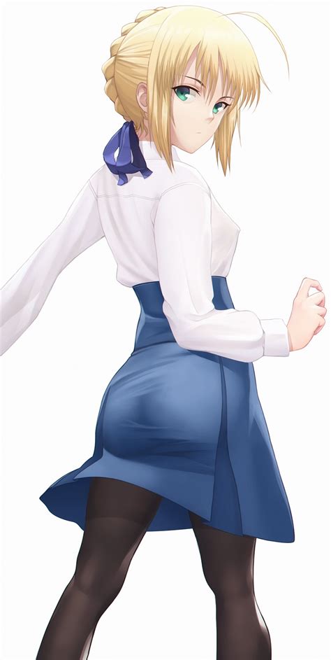 Anime Girls Japan Skirt Bedroom Original Characters Window Sill