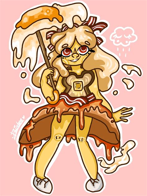 Adventure Time Breakfast Princess