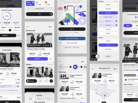 Filter Ui Designs Themes Templates And Downloadable Graphic Elements On Dribbble