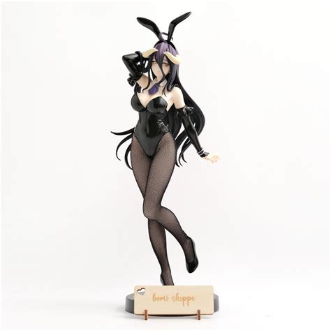 Overlord Albedo Black Ver Bicute Bunnies Figure Depop