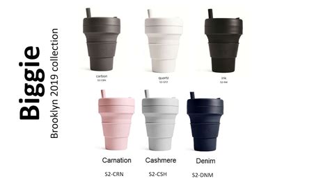 Eco Friendly Stojo Collapsible Cups Now Selling At Only S1990 Each In