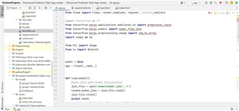Pneumonia Prediction Devpost