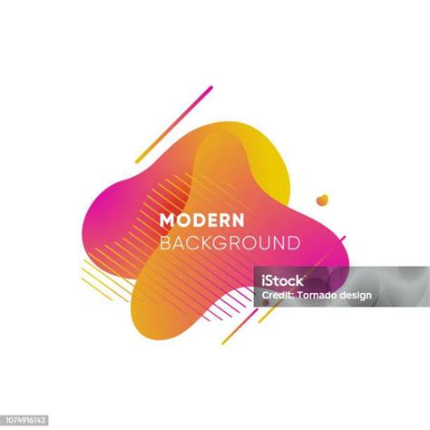 역동적인 컬러 그래픽 요소입니다 흐르는 액체 형태와 그라데이션 추상 배너입니다 로고 전단 이나 프레 젠 테이 션의 디자인에 대 한 템플릿 벡터 일러스트입니다 0명에 대한