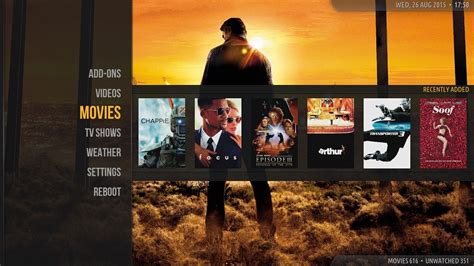 Amber Omega Addons Kodi
