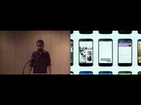 Acm Sigchi Talk Erica Interaction Mining Mobile Apps From
