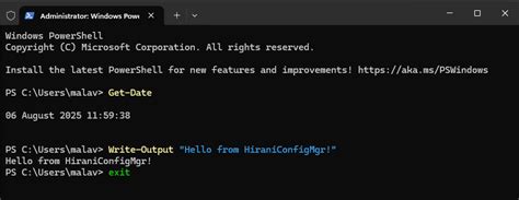 Mdm71audit‑ready Powershell Enable And Setup Powershell Transcription Via Microsoft Intune