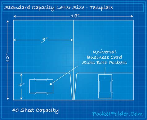 Folder Dimensions At Felicia Denton Blog