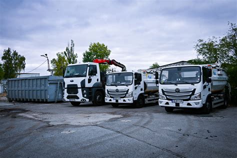 Столичната община въвежда временна организация за сметосъбиране в районите „Люлин“ и „Красно