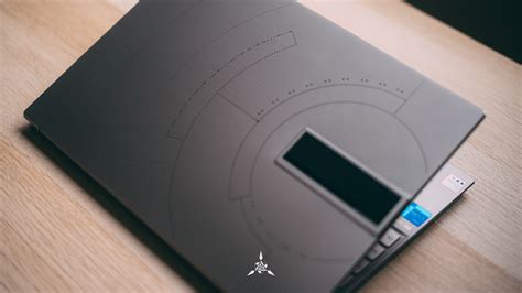 Asus Zenbook X Oled Space Edition Review Ux Z The Homage To Mir Tav