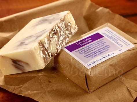 Coconut Milk Soap Nourishing Softening And Natural