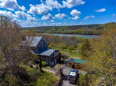 481 Chute Road Bear River Mls® 202306156 Remax Nova