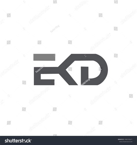 Ekd Logo Stock Vectors Images Vector Art Shutterstock