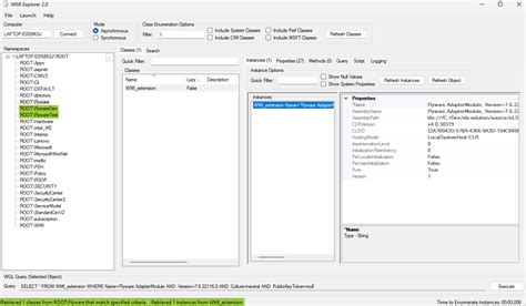 Net C Classes Tagged With [instrumentationclass Instrumentationtype Instance ] Attribute Are