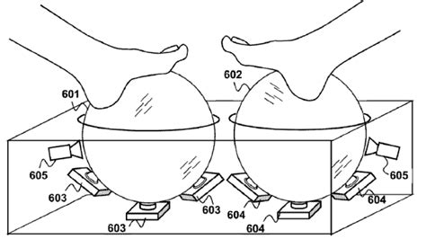 발로 공 굴려 조작하는 Vr 나올까 Zdnet Korea