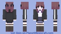 Chiori Minecraft Skin