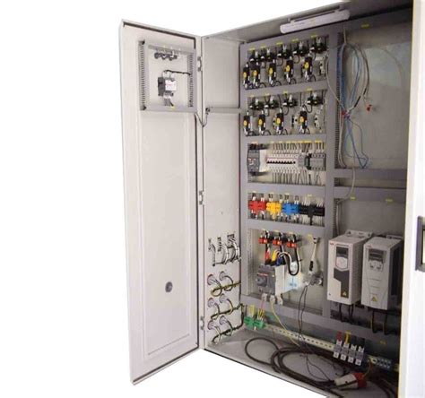 Industrial Power Control Panel Operating Voltage V Degree Of Protection IP At Rs