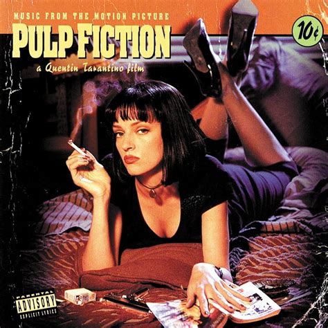 Today In Music History Pulp Fiction Album Charts The Current