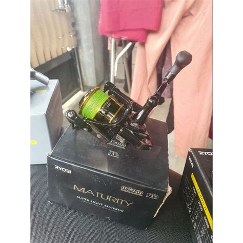 Jual Ryobi Maturity 1000 | Shopee Indonesia