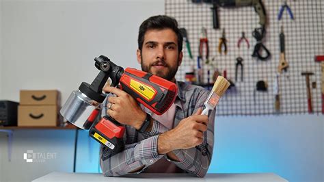 بررسی پیستوله رنگ‌پاش شارژی جاب؛ خوش‌قیمت و مناسب کارهای خانگی • دیجی