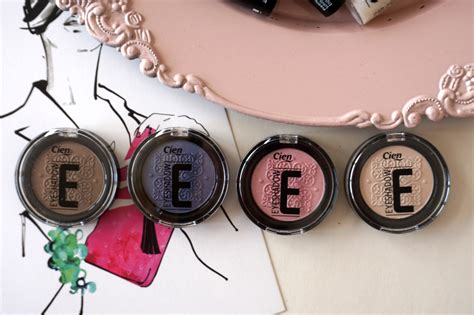 LIDL Beauty Volledig Cien Make Up Gamma Laupropos