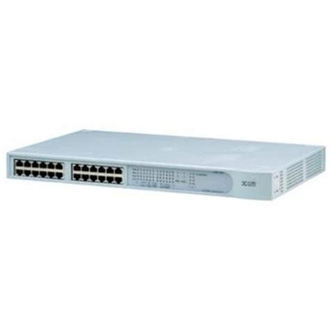 3c17203 3com Superstack 3 24 Ports 100mbps 4400 Ethernet Switch